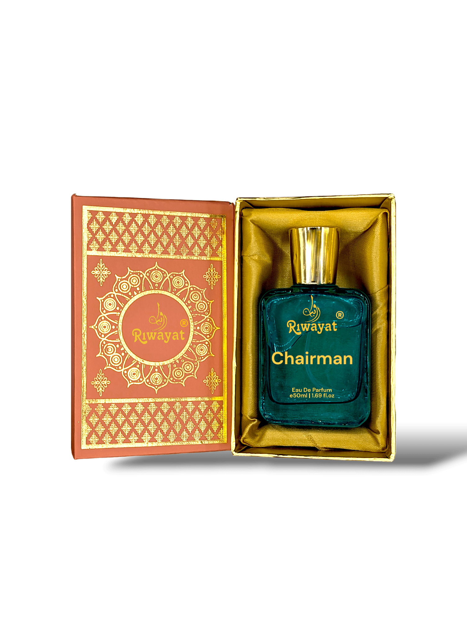 Chairman Perfume - Riwayat Perfumes