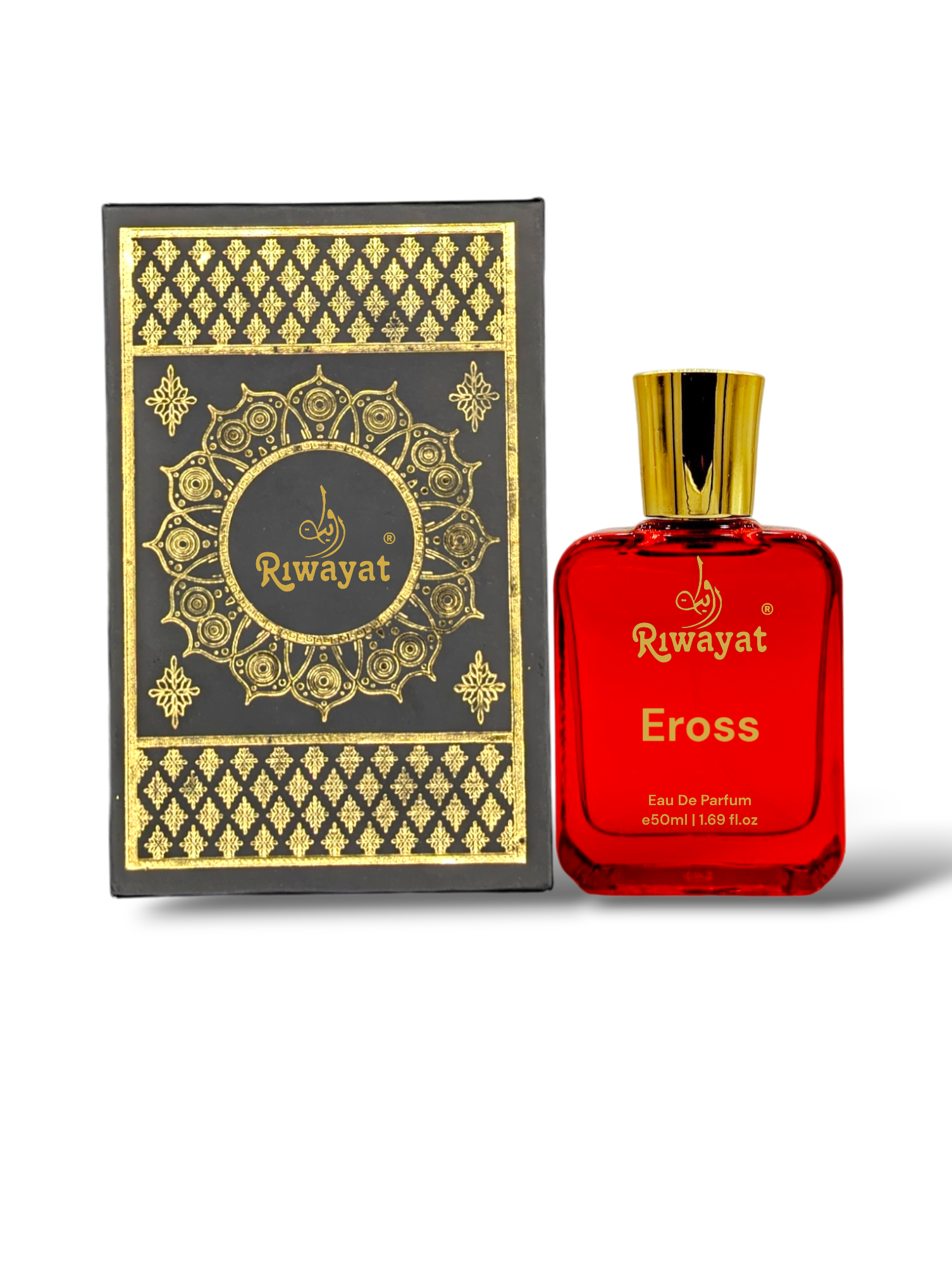 Eross Perfume - Riwayat Perfumes