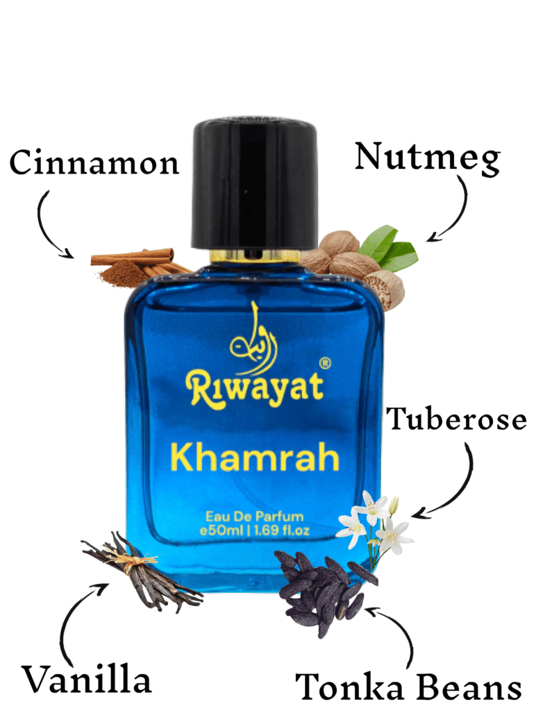 Khamrah Perfume - Riwayat Perfumes