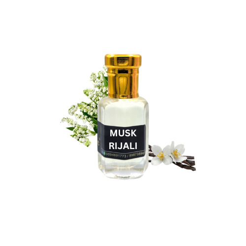 Musk Rijali - Riwayat Perfumes