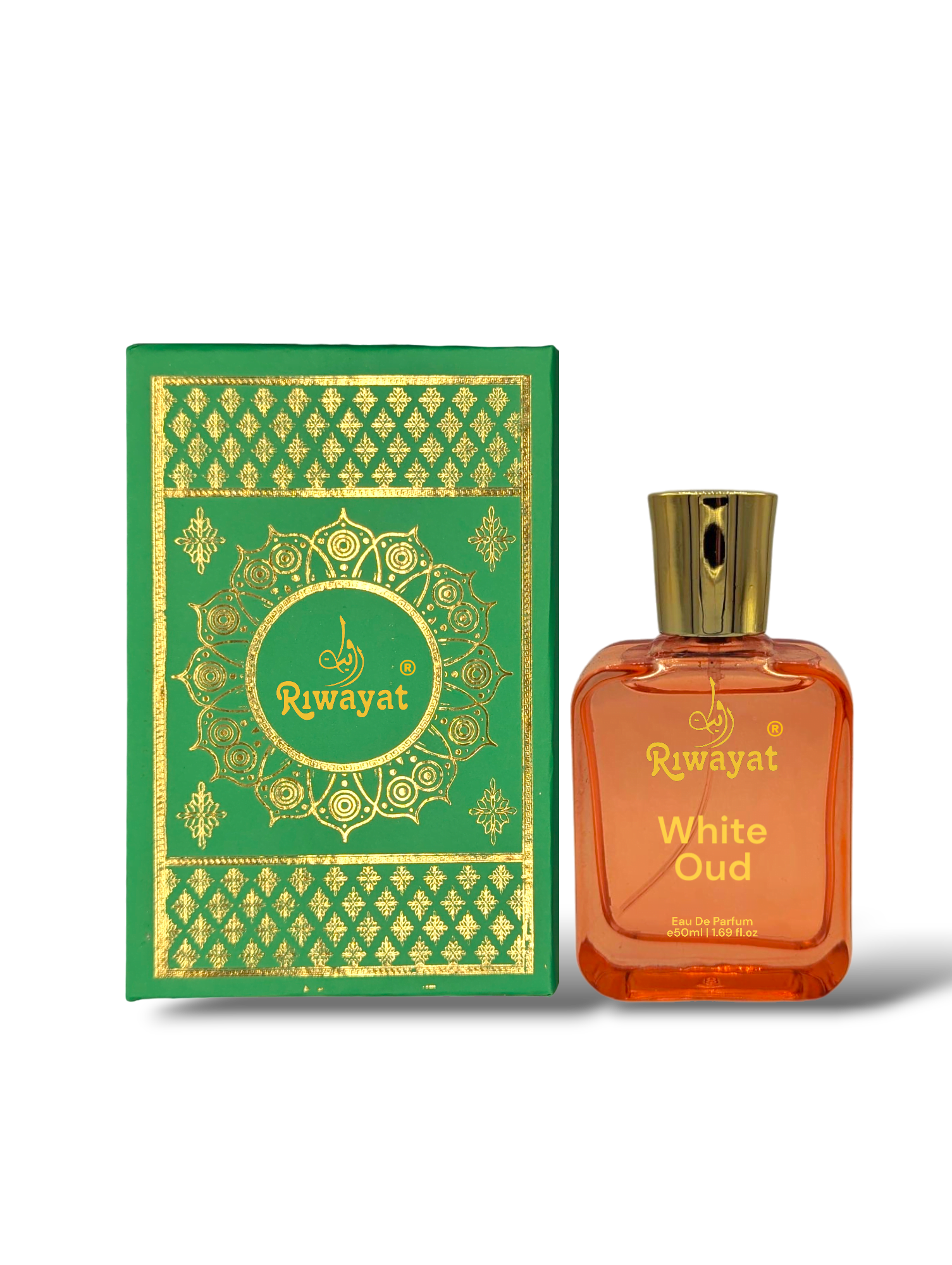 White Oud Perfume - Riwayat Perfumes
