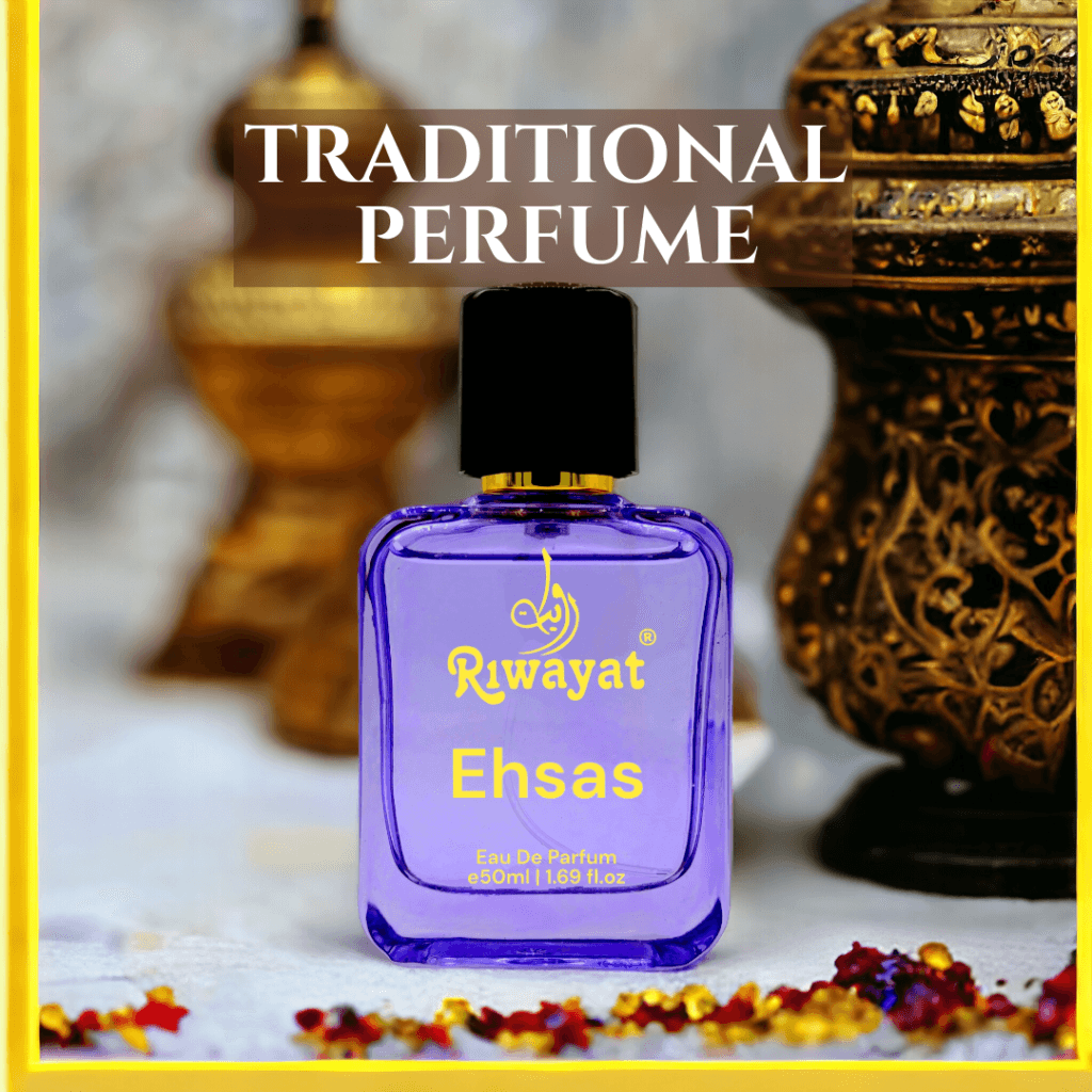 Explore the Best Iconic Traditional Perfumes in India | Riwayat